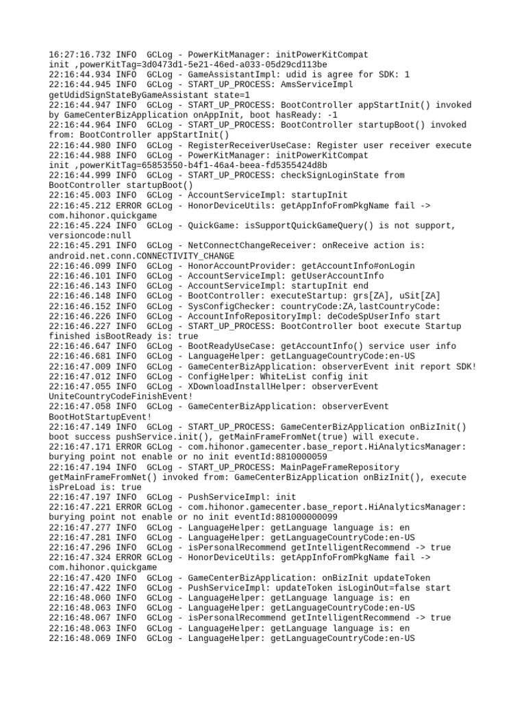 GC 2024 11 23 | PDF | Software Engineering | Web Development