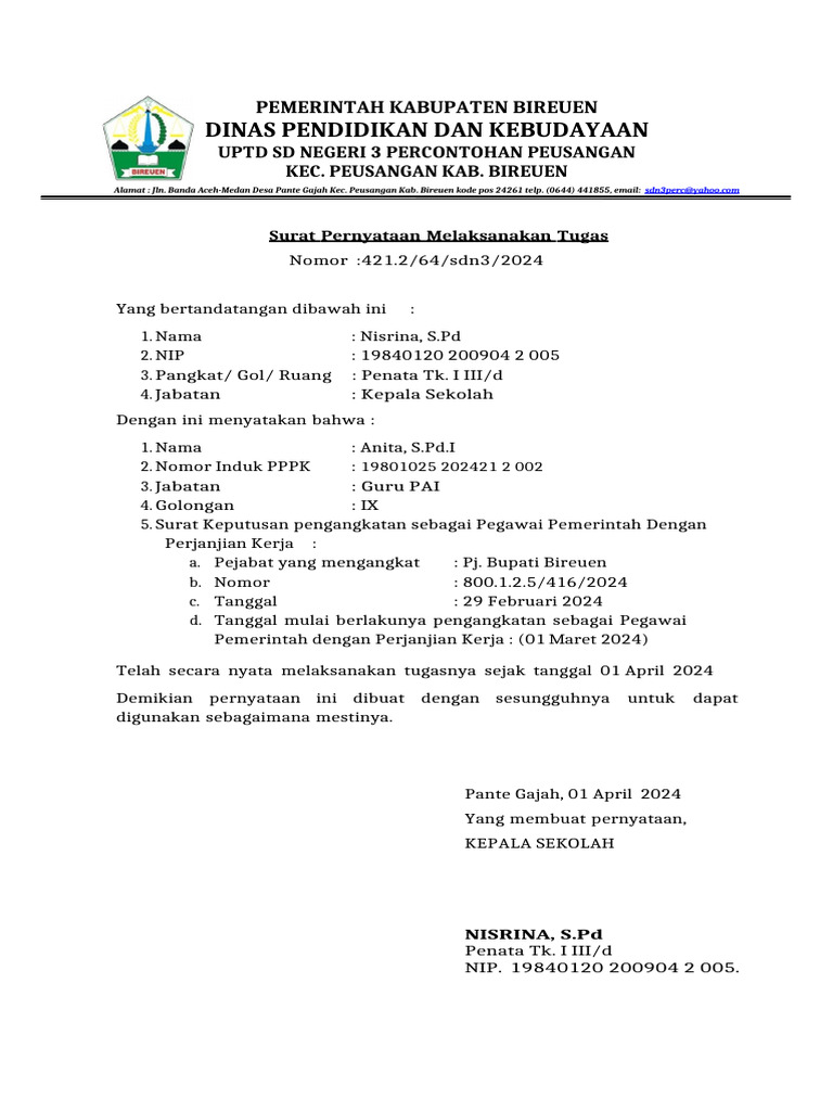 SPMT SPTJM PPPK | PDF