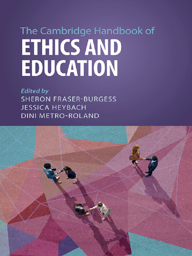The Cambridge Handbook of Ethics and Education | PDF | Socrates ...