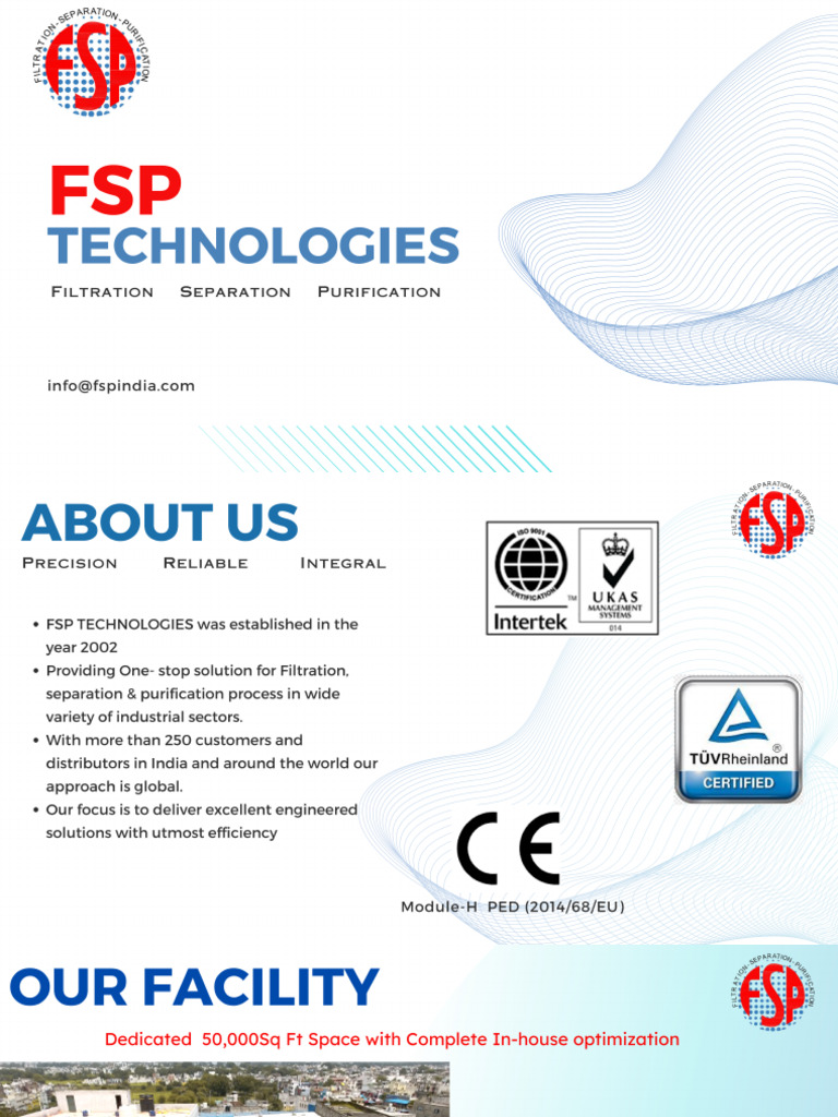 FSP Presentation 2024 | PDF