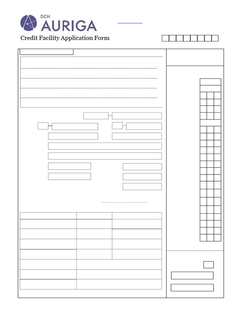 Customer Application Form Pharma V 1.5 - DCH Auriga 01032024 | PDF | Sole Proprietorship | Business