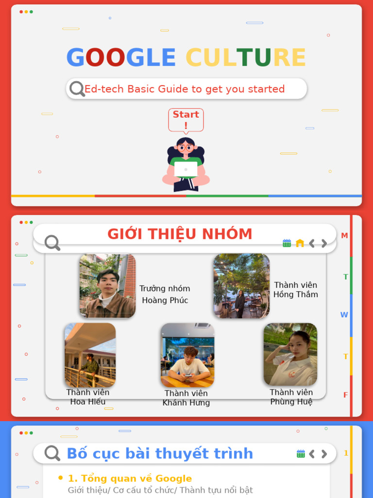 Online Learning Planner - by Slidesgo | PDF