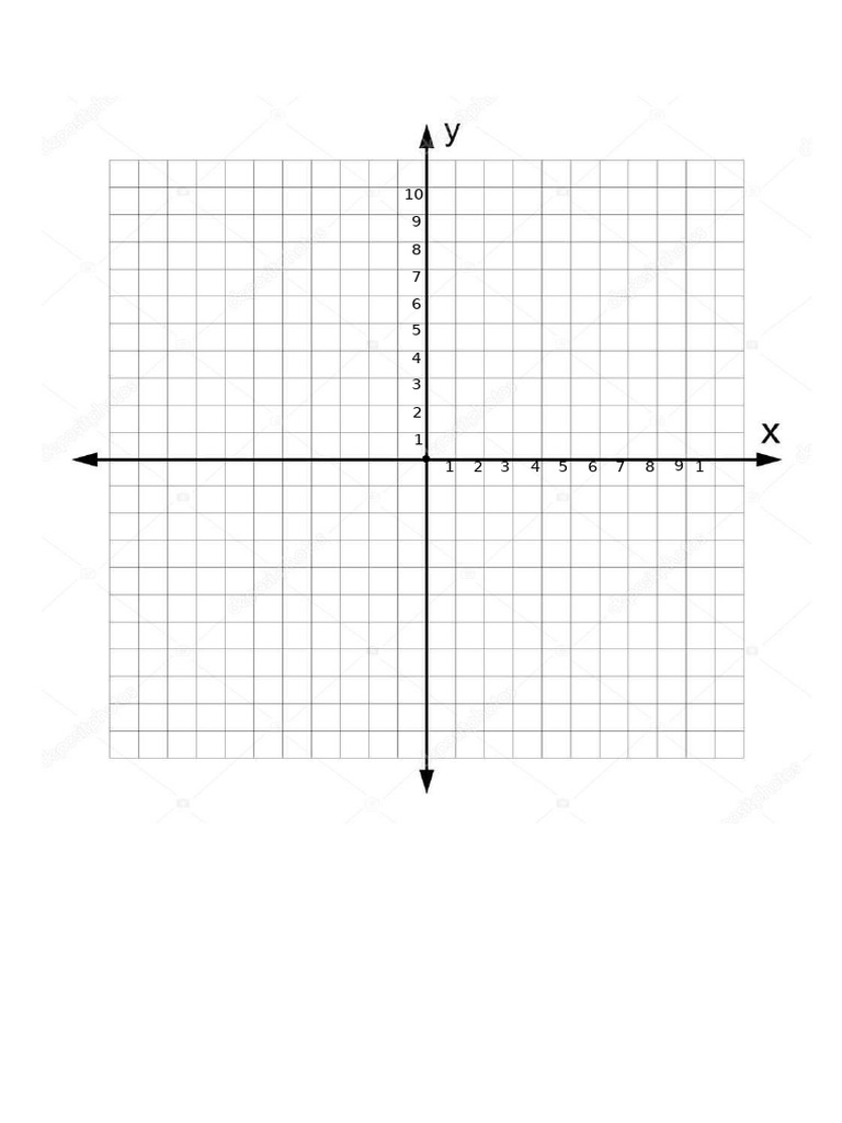 Garis Koordinat | PDF