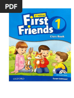 First Friends 2 Ed Student Book | PDF