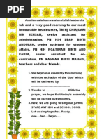 Doa in English | PDF | Religion And Belief