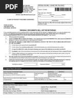 Pathward Unclaimed Property Guide | PDF | Identity Document | Probate