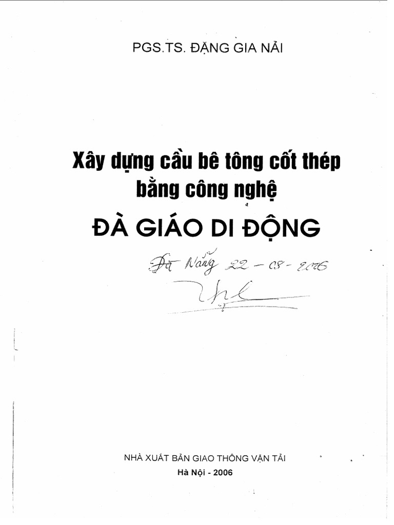 Sach - Da Giao Di Dong | PDF