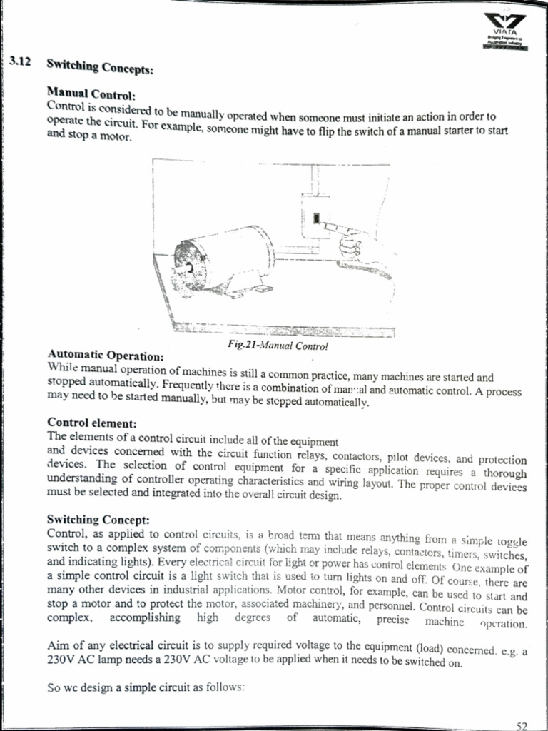 Switching Concept | PDF