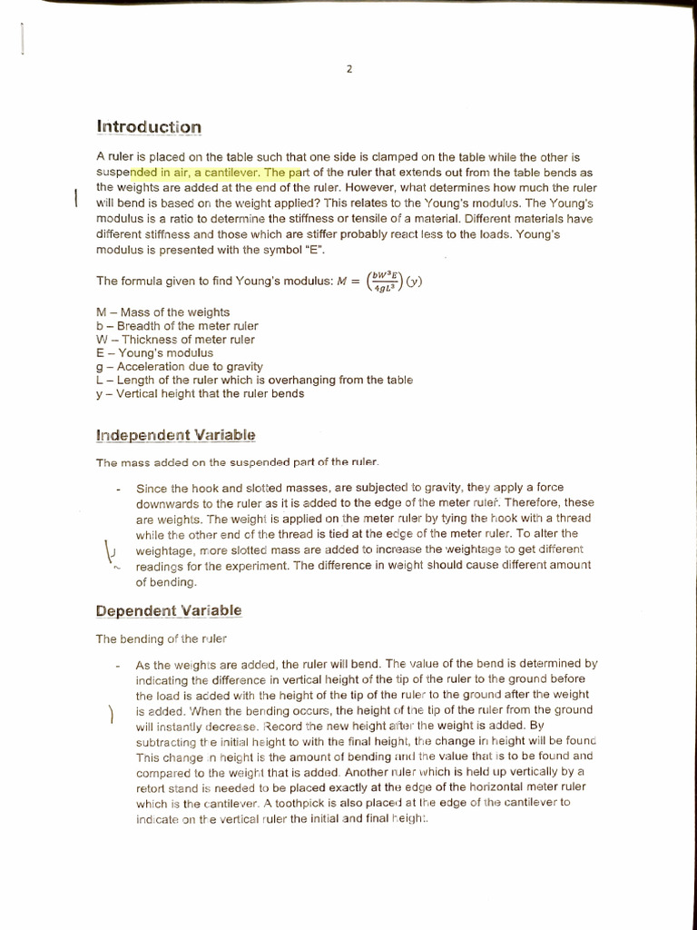 IA Marking for IBDP | PDF | Weighing Scale | Observational Error