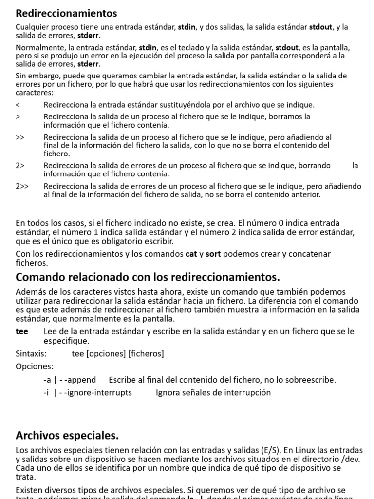 Presentación 4 | PDF | Archivo de computadora | Terminal de computadora