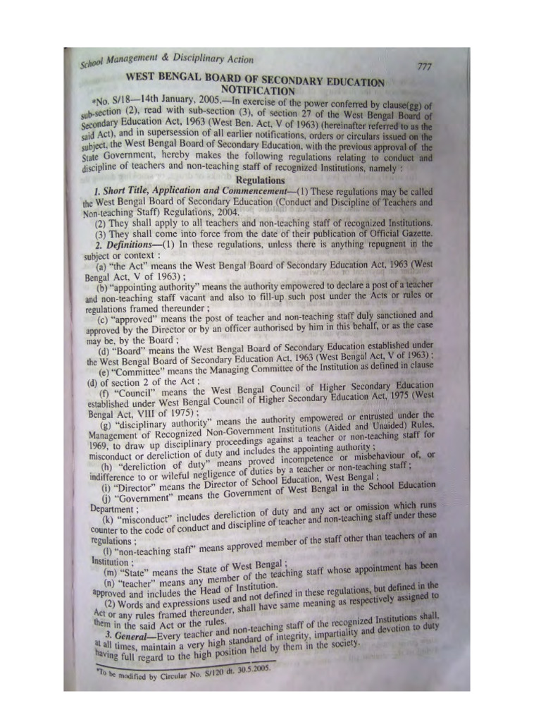 Wbbse 18 | PDF