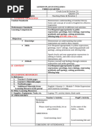 Polite Expression LP | PDF | Teachers