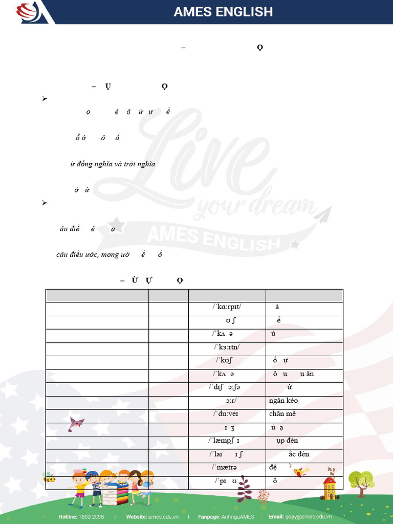 Class Letter - AE6 - ST6 - Day 7 | PDF