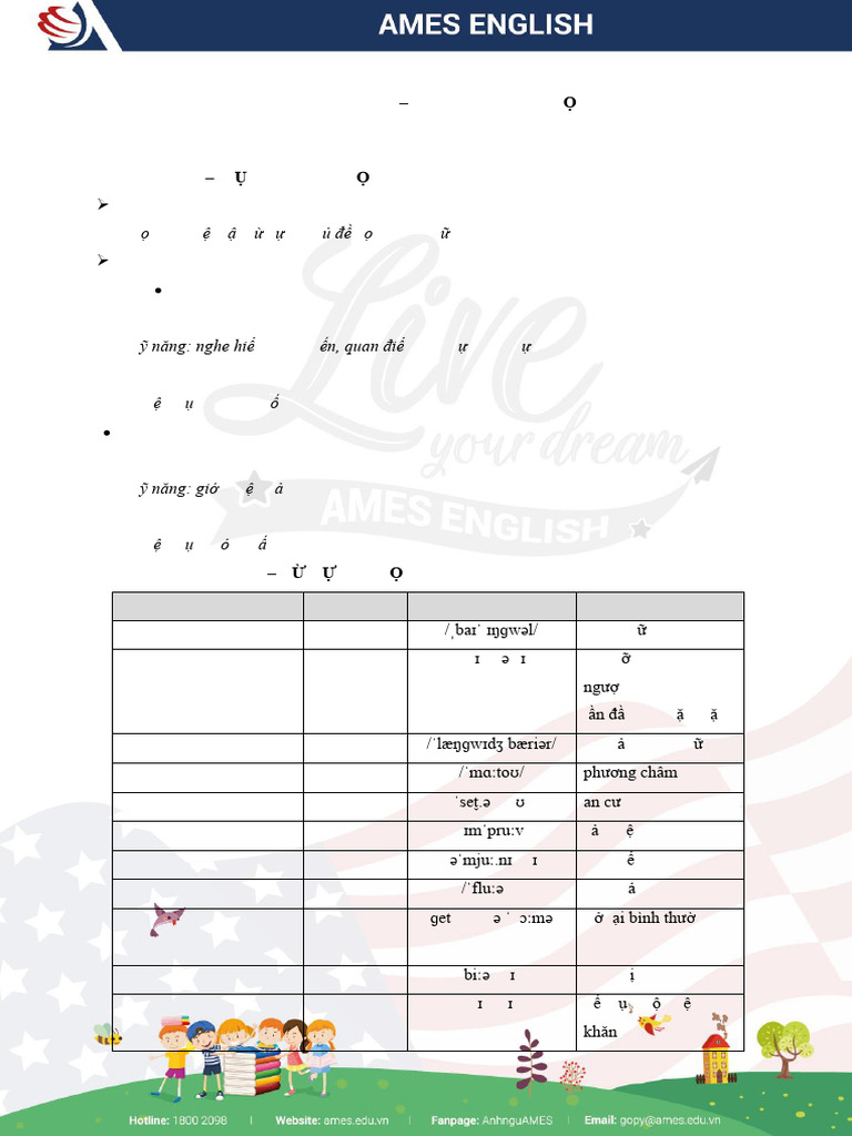 Class Letter - AE6 - ST6 - Day 8 | PDF