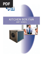 SS553 2016 Code of Practice For Air Conditioning and Mechanical | PDF