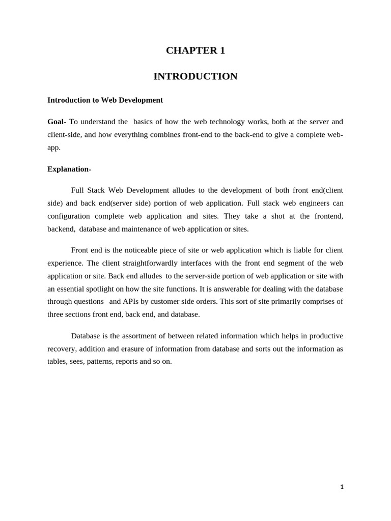 Fswd Report Pdf World Wide Web Internet Web