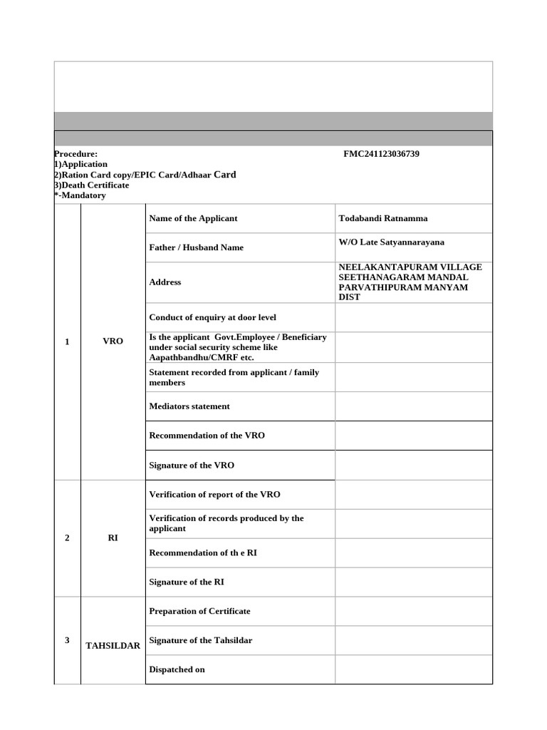 FMC Check Slip | PDF | Access Control | Authentication