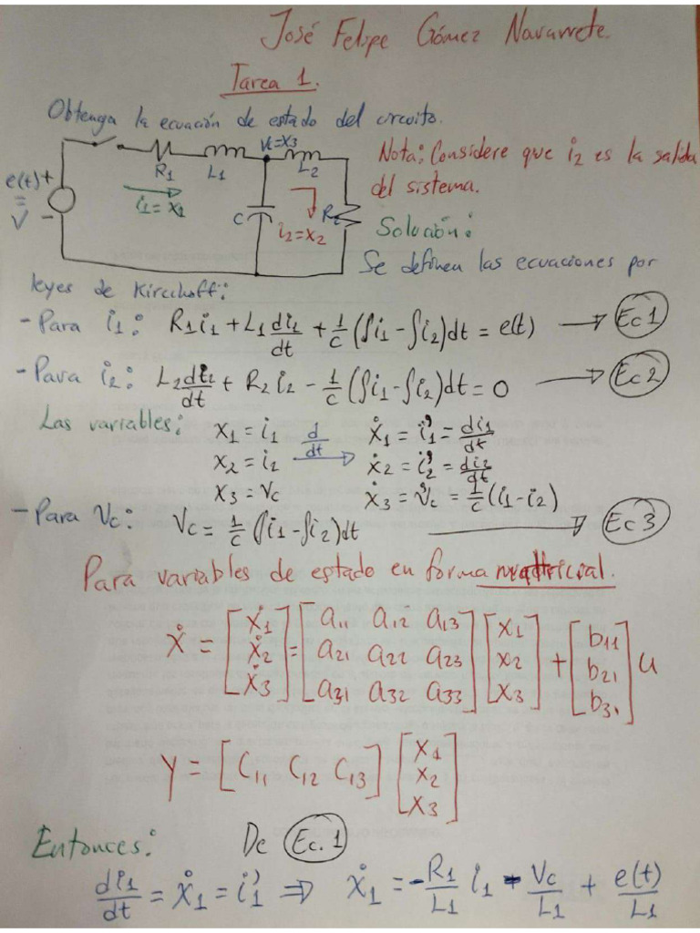 Tarea 1 Control | PDF