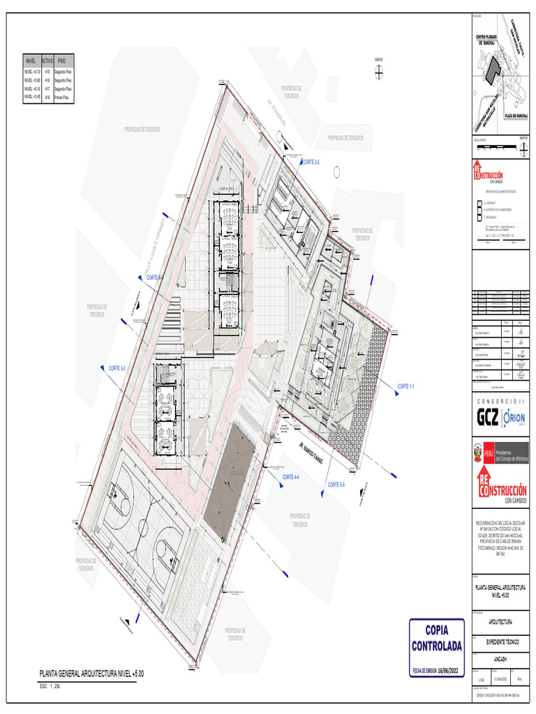 Cngo001 000 XX DR Ar 000154 R04 | PDF