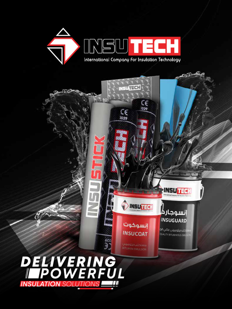 Insulation Brochure Online | PDF | Polystyrene | Concrete