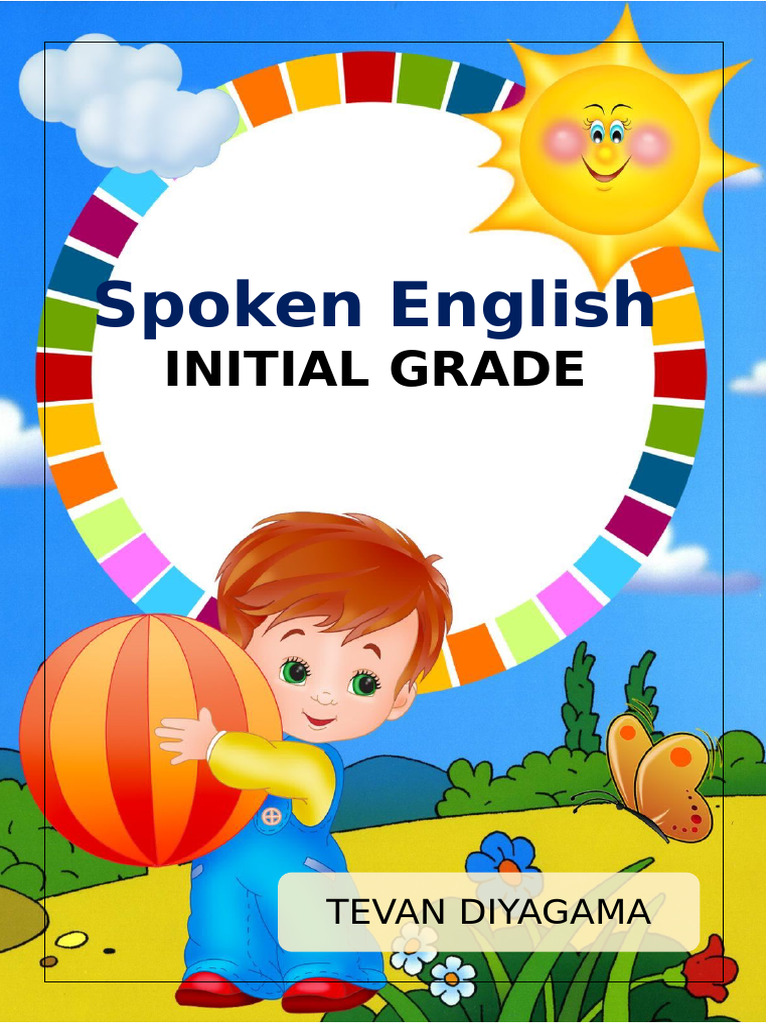 Initial Grade Elocution Exam Paper | PDF
