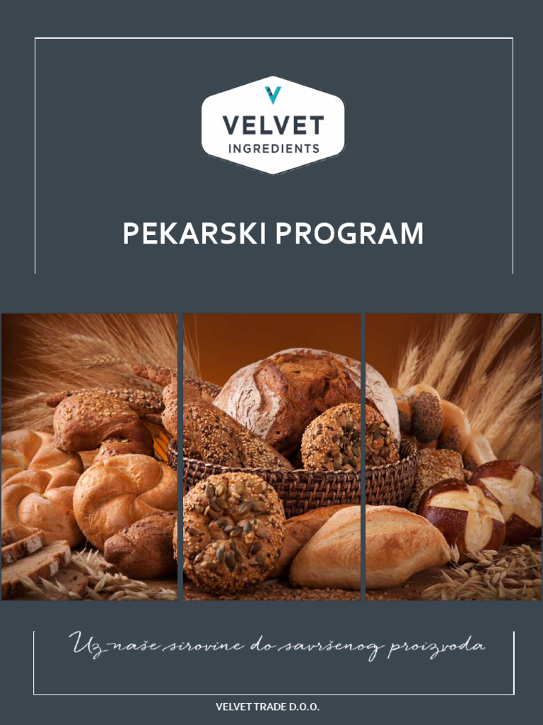 Pekarski Katalog | PDF