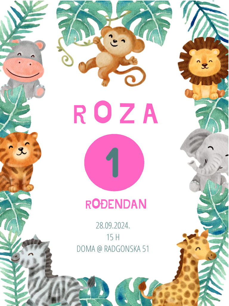 Roza 1 | PDF