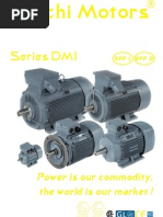 BEVI Electrical Motor Manual en | PDF | Electric Motor | Power Inverter
