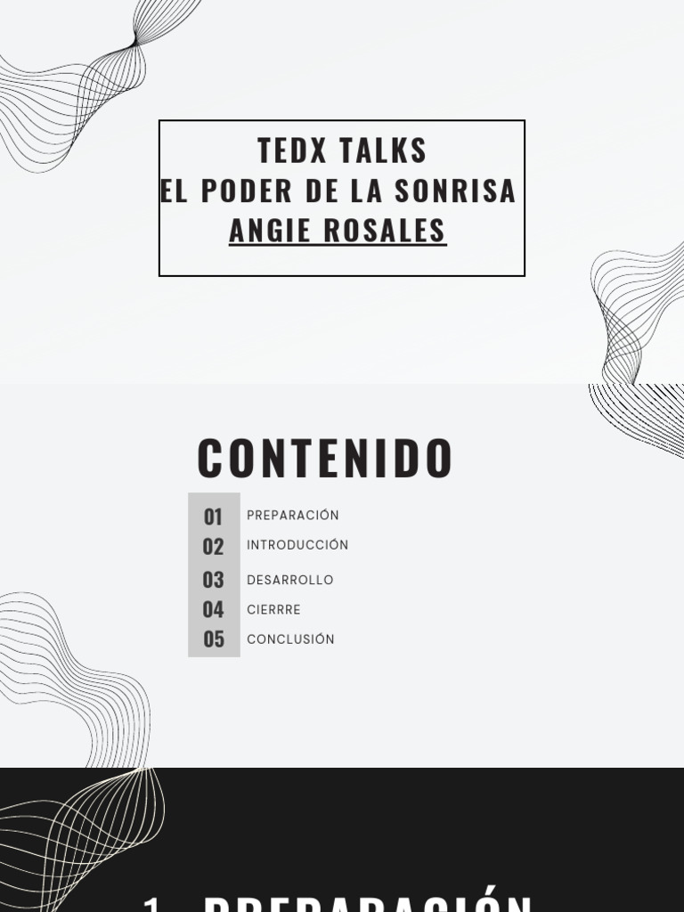 Tedx Talks | PDF | Humor