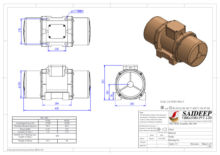 SB 1200 | PDF