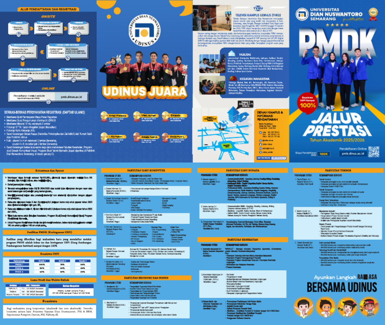 Jalur Pmdk Th 2025 Pdf