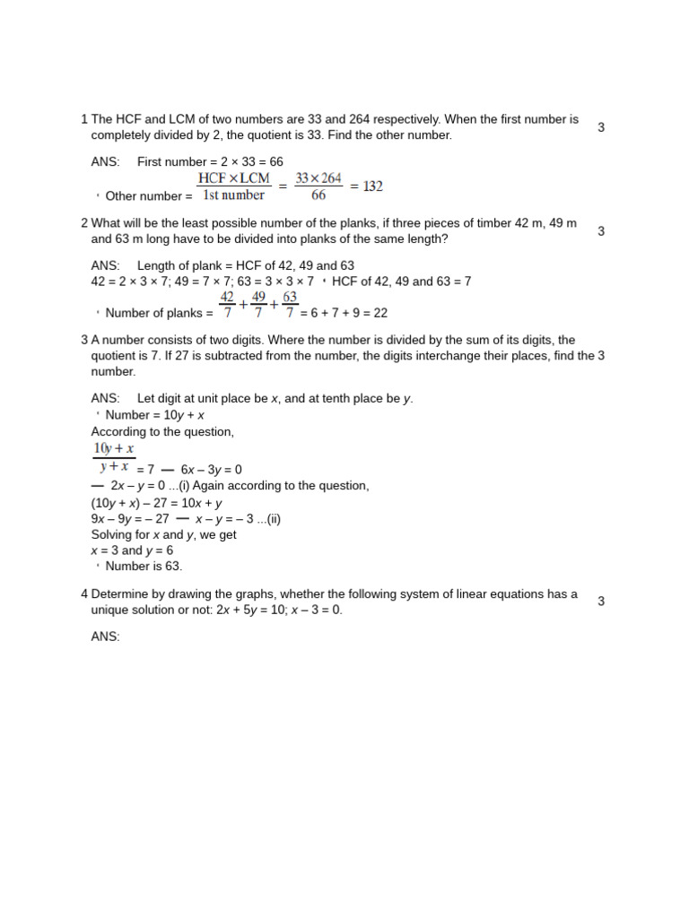 Mathematics | PDF | Zero Of A Function | Triangle