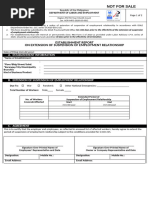 Subsistance Allowance | PDF | Finance & Money Management