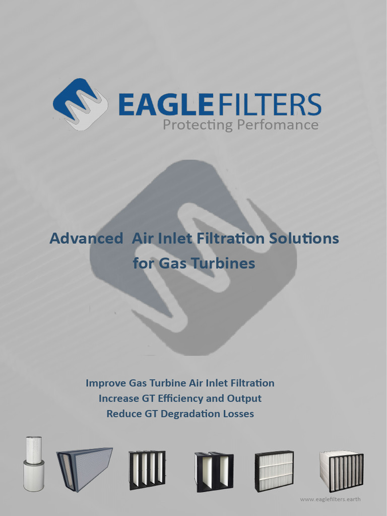Eagle Filtration Overview and Technolog1 | PDF | Applied And ...