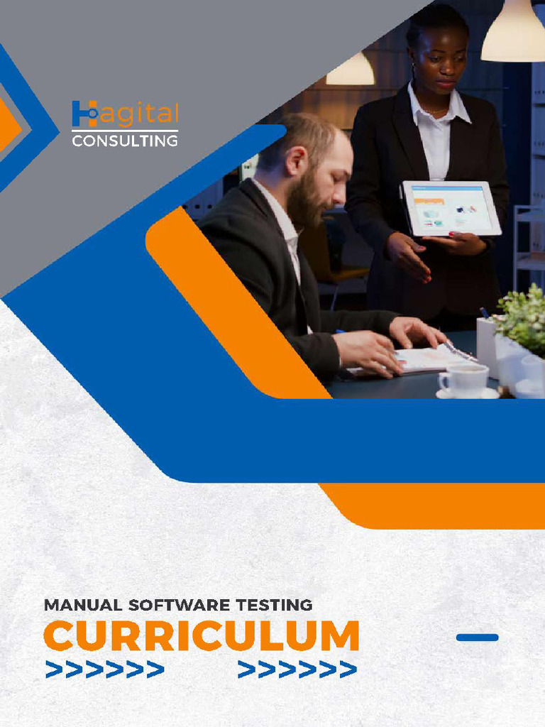 Manual Software Testing Curriculum | PDF Manual Software Testing Curriculum | PDF