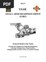 PMI For Leaders - M4 Weapons System | PDF | Magazine (Firearms ...