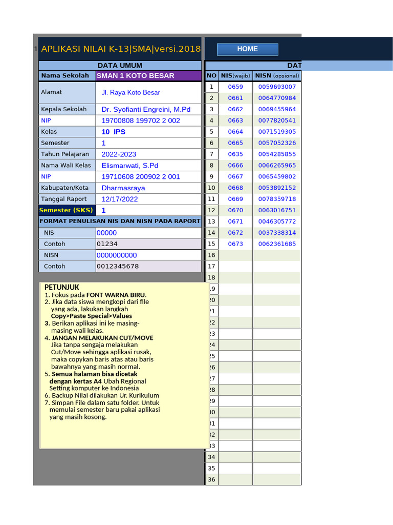 Raport - X Ips Sem 1 TP 2022-2023 | PDF