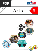 Q2 Arts 6 - Module 1 | PDF | Composition (Visual Arts) | Learning