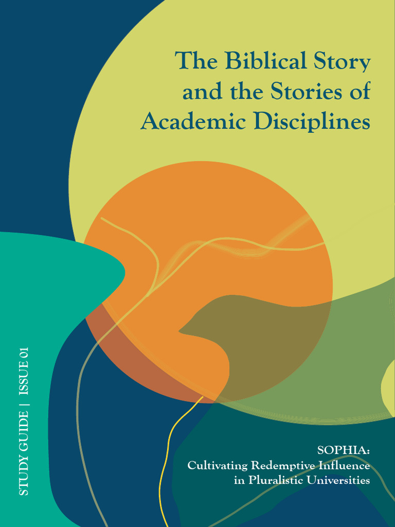 Biblical Story and Academic Disciplines-Study-Guide - English | PDF ...