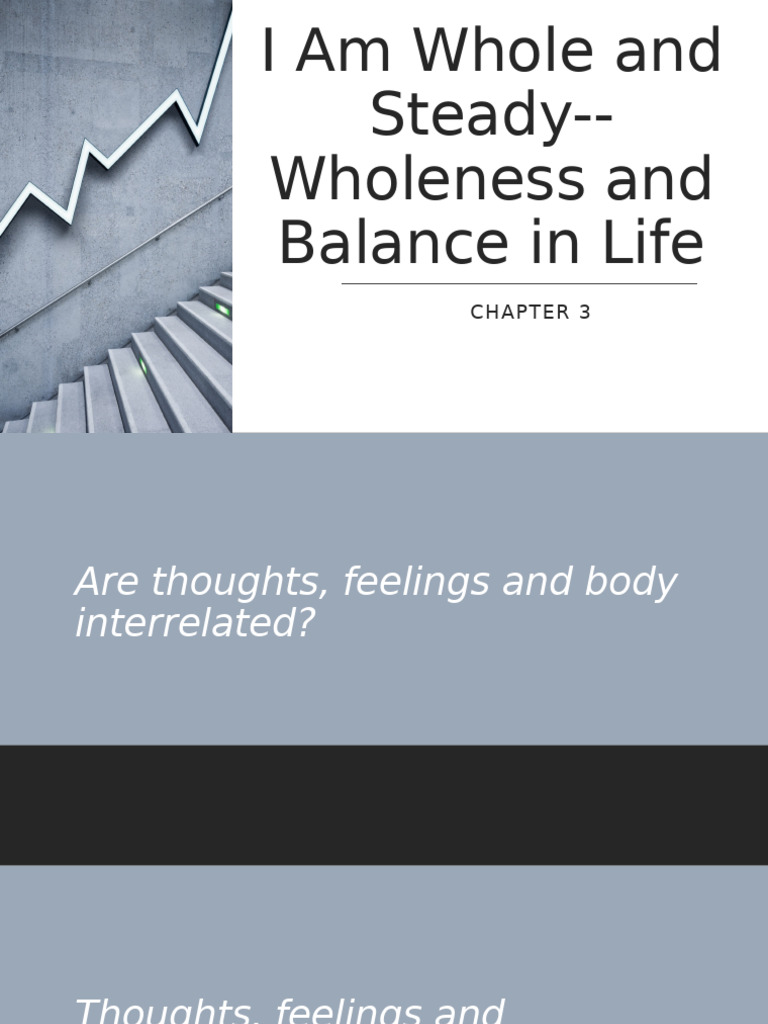 Chapter 3 Perdev 4TH Quarter | PDF | Thought | Critical Thinking