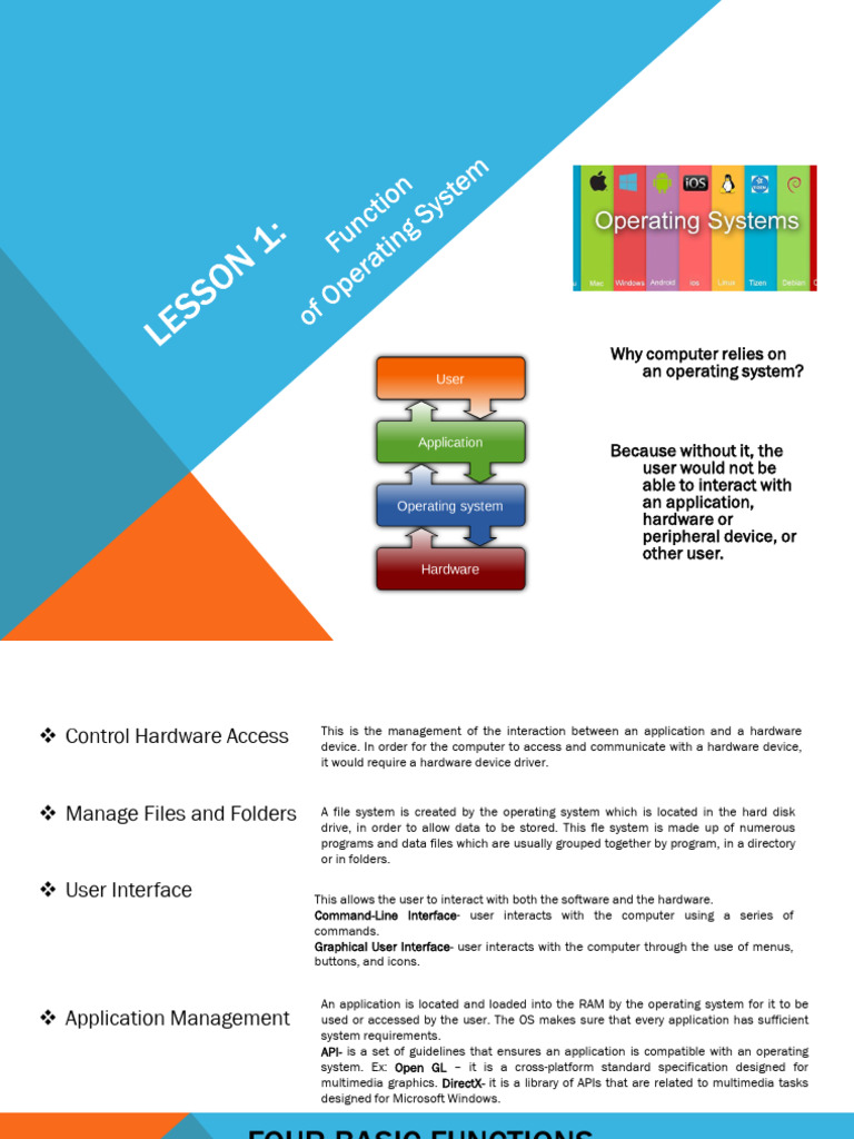 GRADE 9 | PDF | Operating System | Graphical User Interfaces