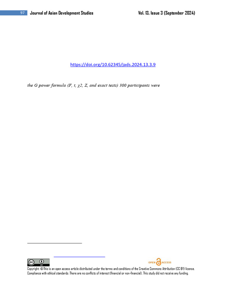 JADS 13-2-160 Page 97-105 | PDF | Social Media | Popular Culture & Media Studies