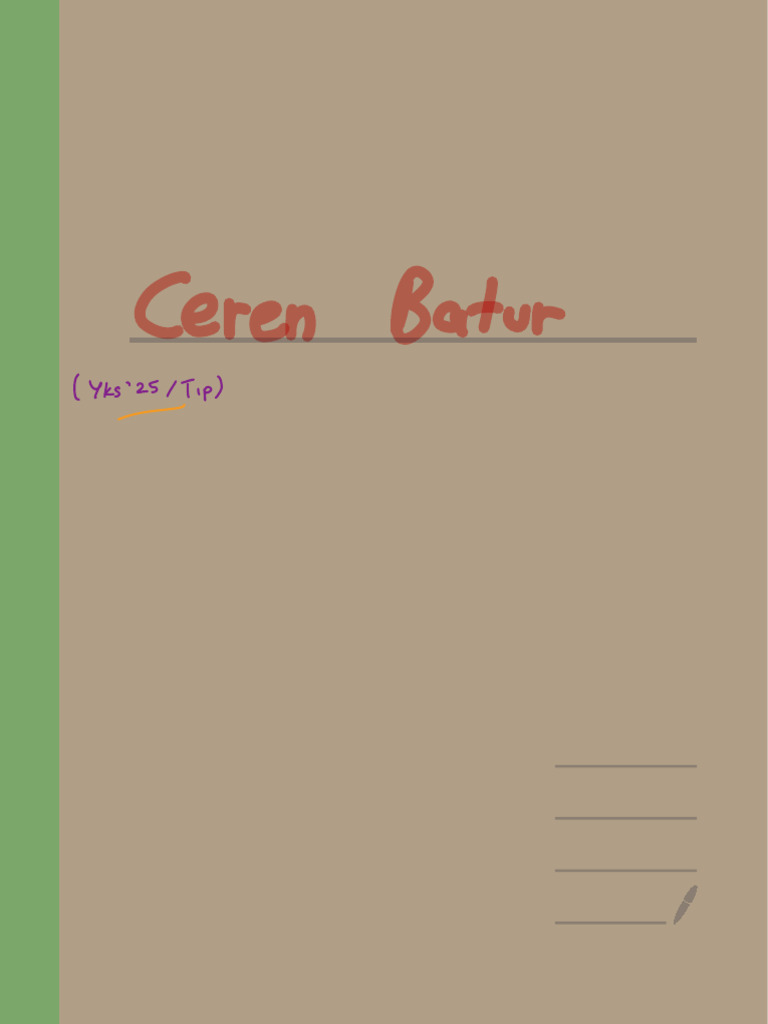 Ceren Batur | PDF