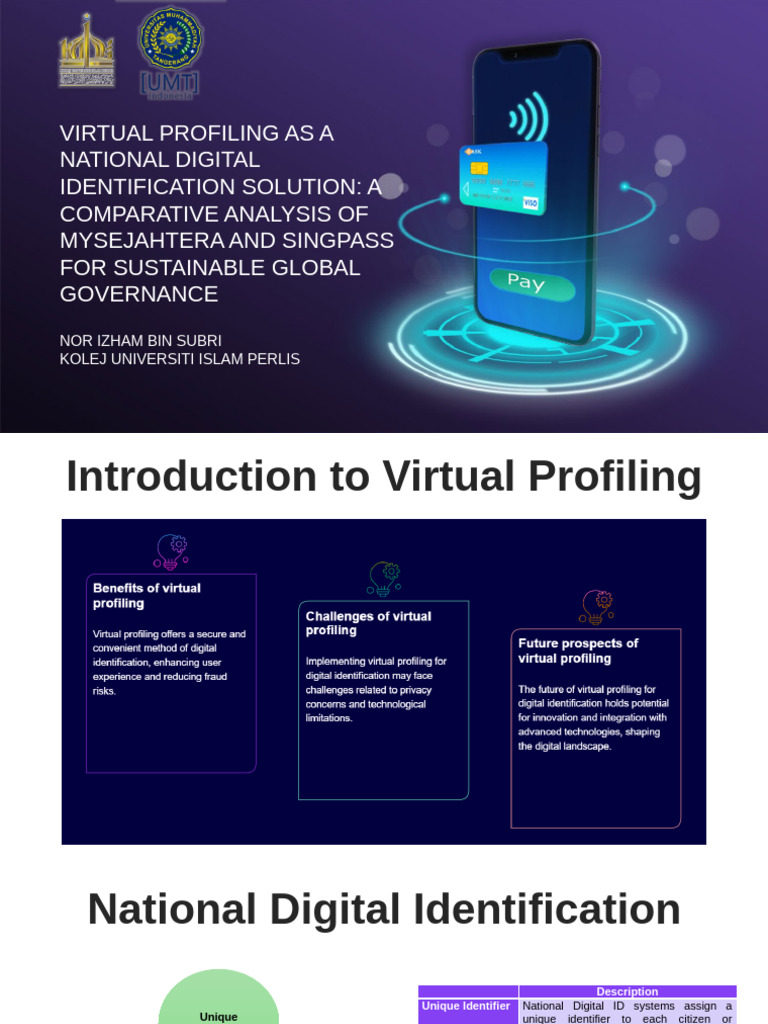 VP Mysejahtera Vs SingPass | PDF | Computer Security | Security