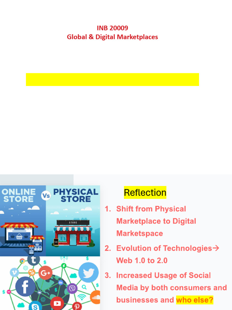 Understanding Digital Business Models | PDF | Business Model | Internet