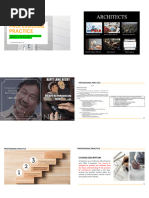 SACAP Architectural Compliance Certificate | PDF