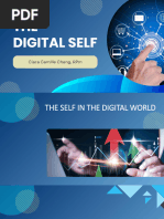 DIGITAL-SELF - Understanding The Self | PDF