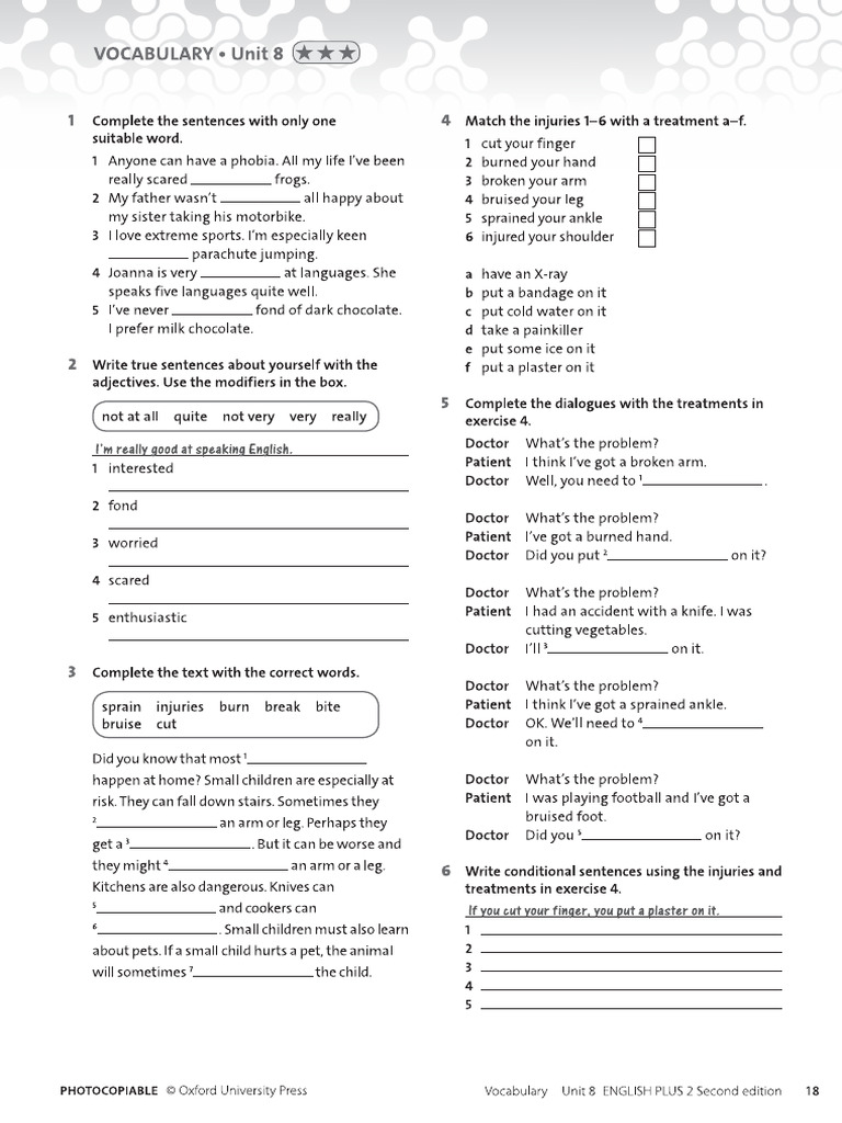 Unit 8 Vocab Three Star | PDF