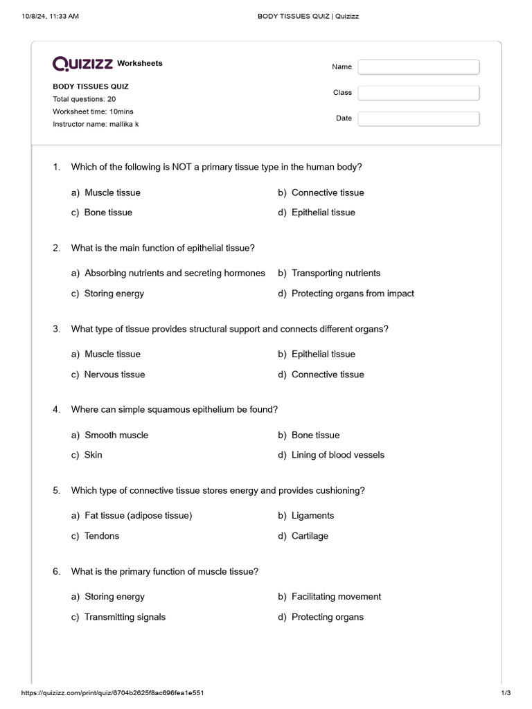 GED SCIENCE WORKSHEET | PDF | Cellular Respiration | Muscle