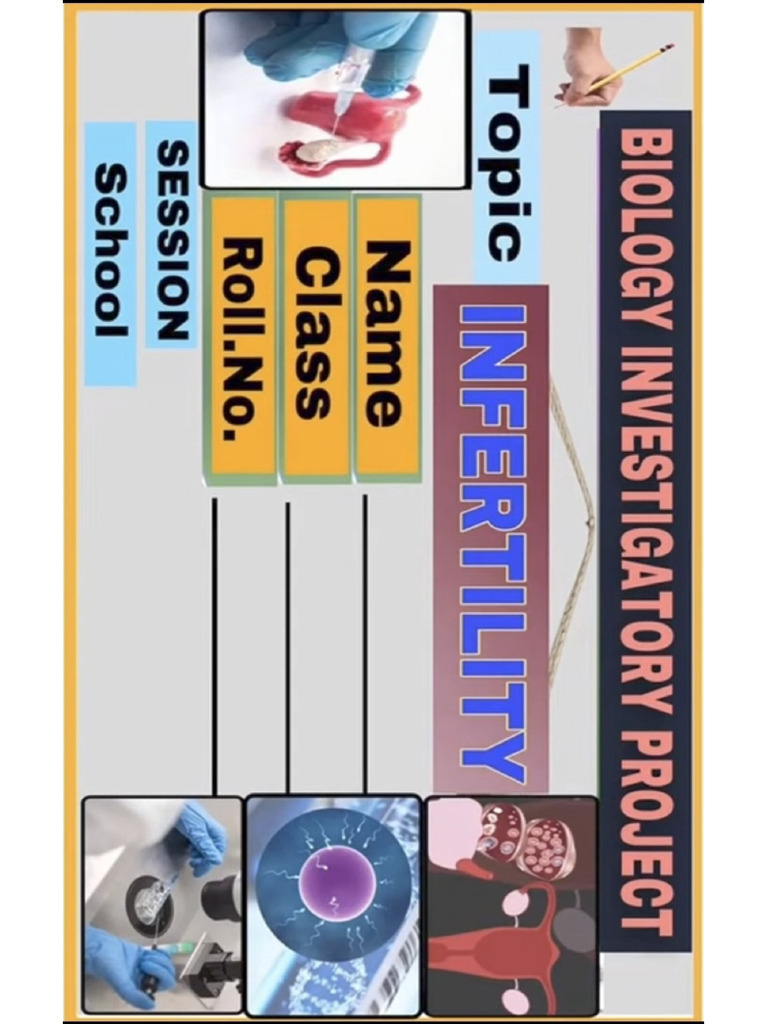 Biology Investigatory-Project | PDF